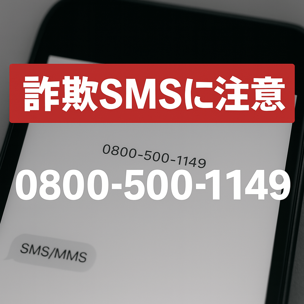 【注意喚起】0800-500-1149は出てはいけない？迷惑・詐欺電話の実態と対処法を徹底解説 | Inbigo!